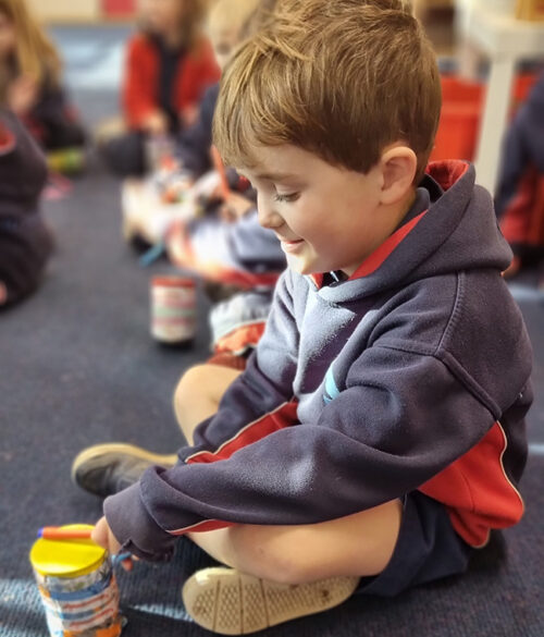 The importance of the Reception year - Hatherop Castle Prep School and ...